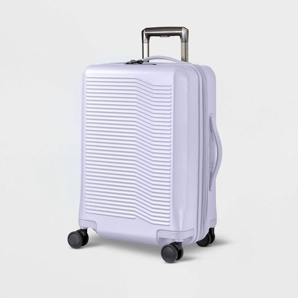 Open Story | Bags | Open Story Signature Hardside Carry On Spinner ...
